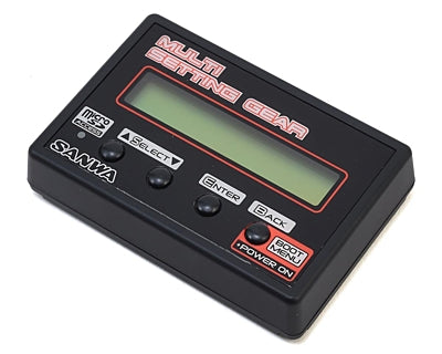 Sanwa PGS Servo Program Box V2 (Multi Setting) – HOBBYSPECTER – RC Modelle, Tuning & Zubehör